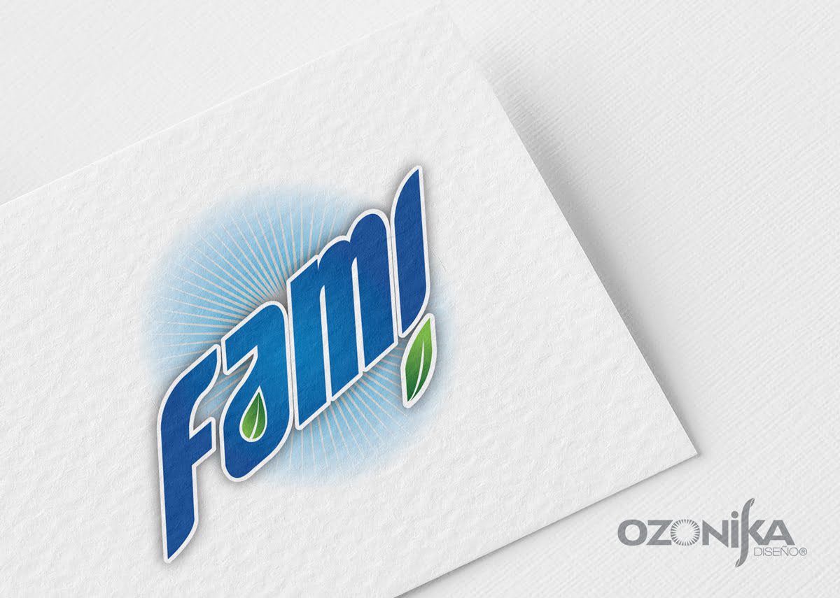 Portfolio Logotipos : Ozonika | Diseño, branding & growth